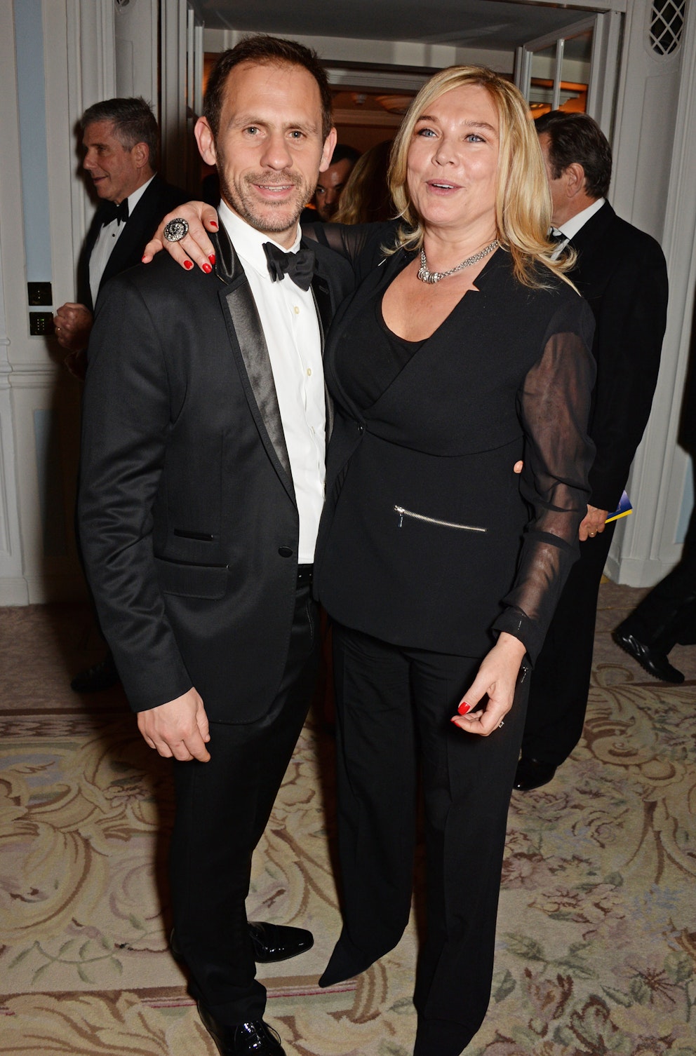 Amanda Redman: The Good Karma Hospital, ageing and friendship