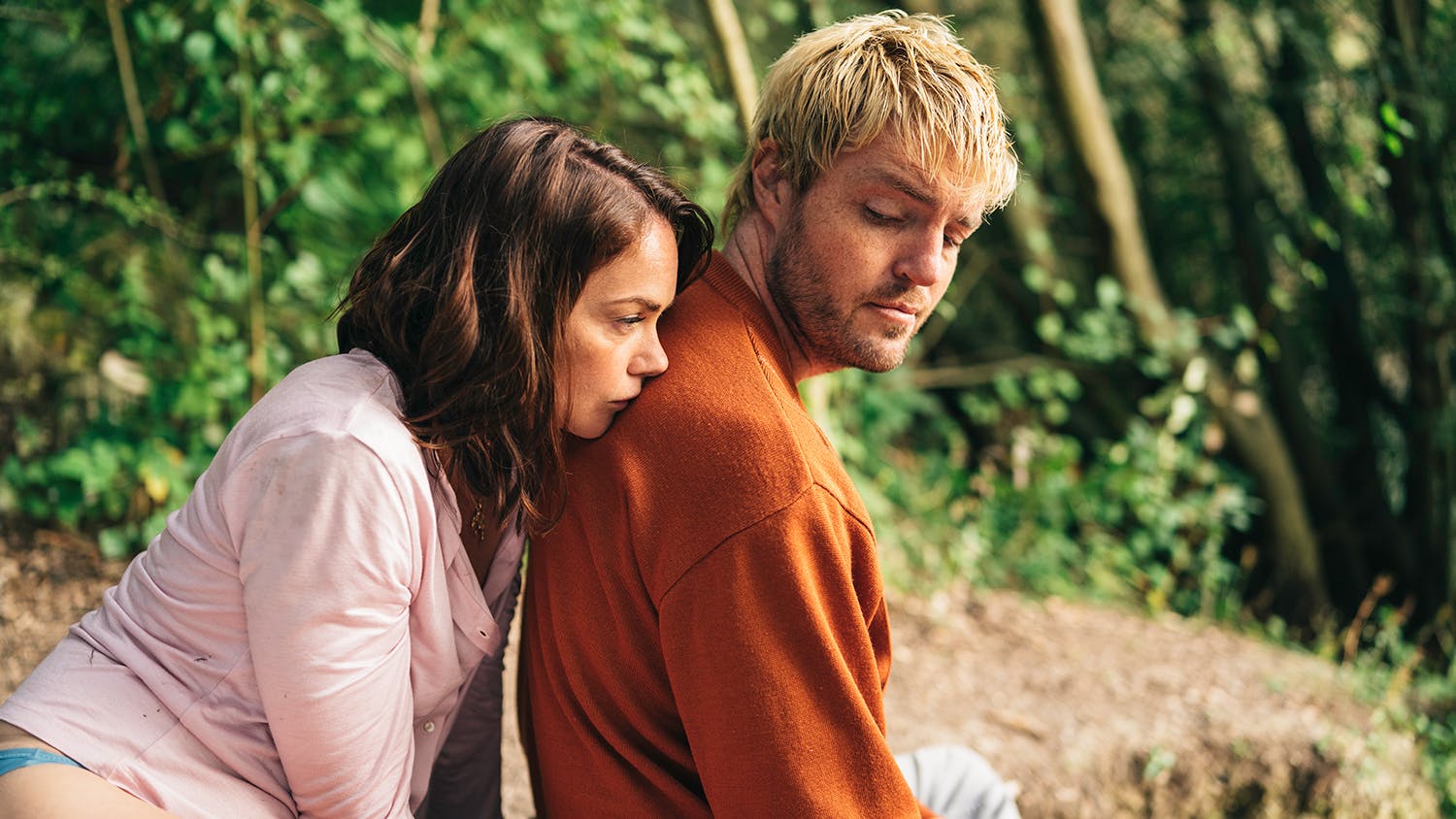 Ruth Wilson Goes On A Dangerous Romantic Journey In True Things – See ...