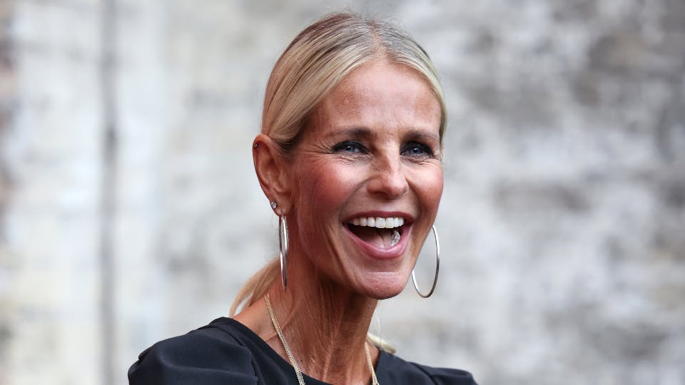 Ulrika Johnson: 'People want to meet me for sex'