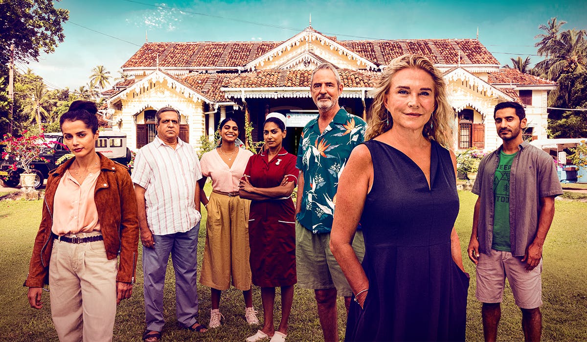 The Good Karma Hospital season four: release date, cast and news