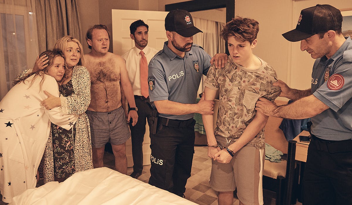 ITV's No Return: cast, trailer and release date