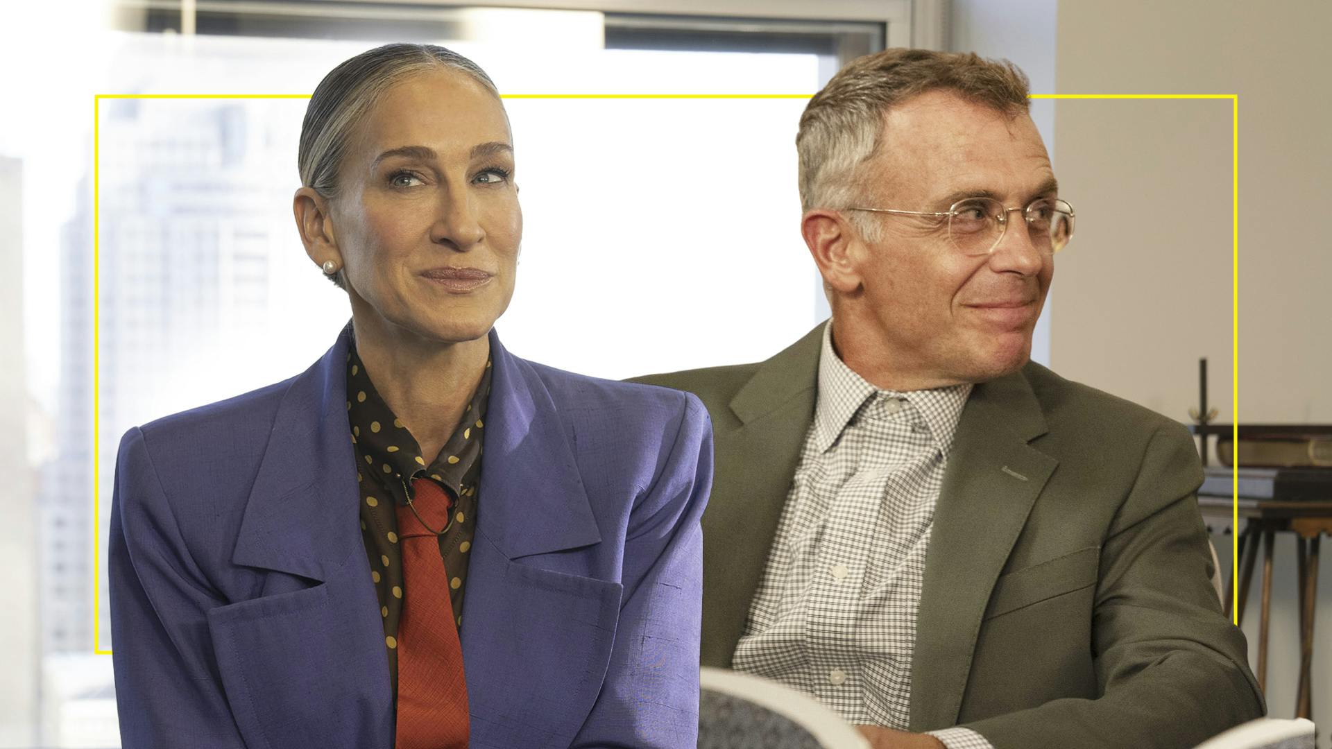 And Just Like That: Are There Vibes Between Carrie and Steve?