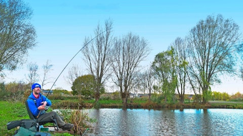 Shakespeare SKP Solitude Super Float rod review | Angling Times