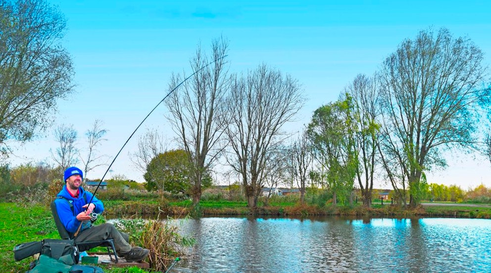 Shakespeare SKP Solitude Super Float rod review | Angling Times