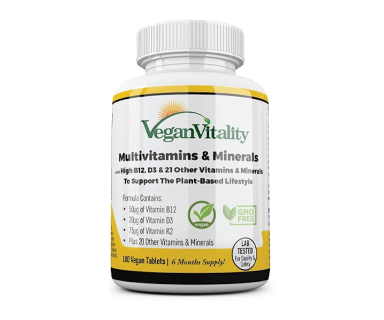 10 Best Vegan Multivitamins To Bring You Energy And Balance