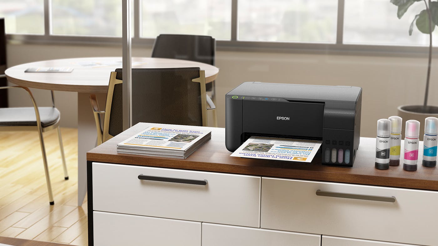 Epson EcoTank ET-2710 printer review