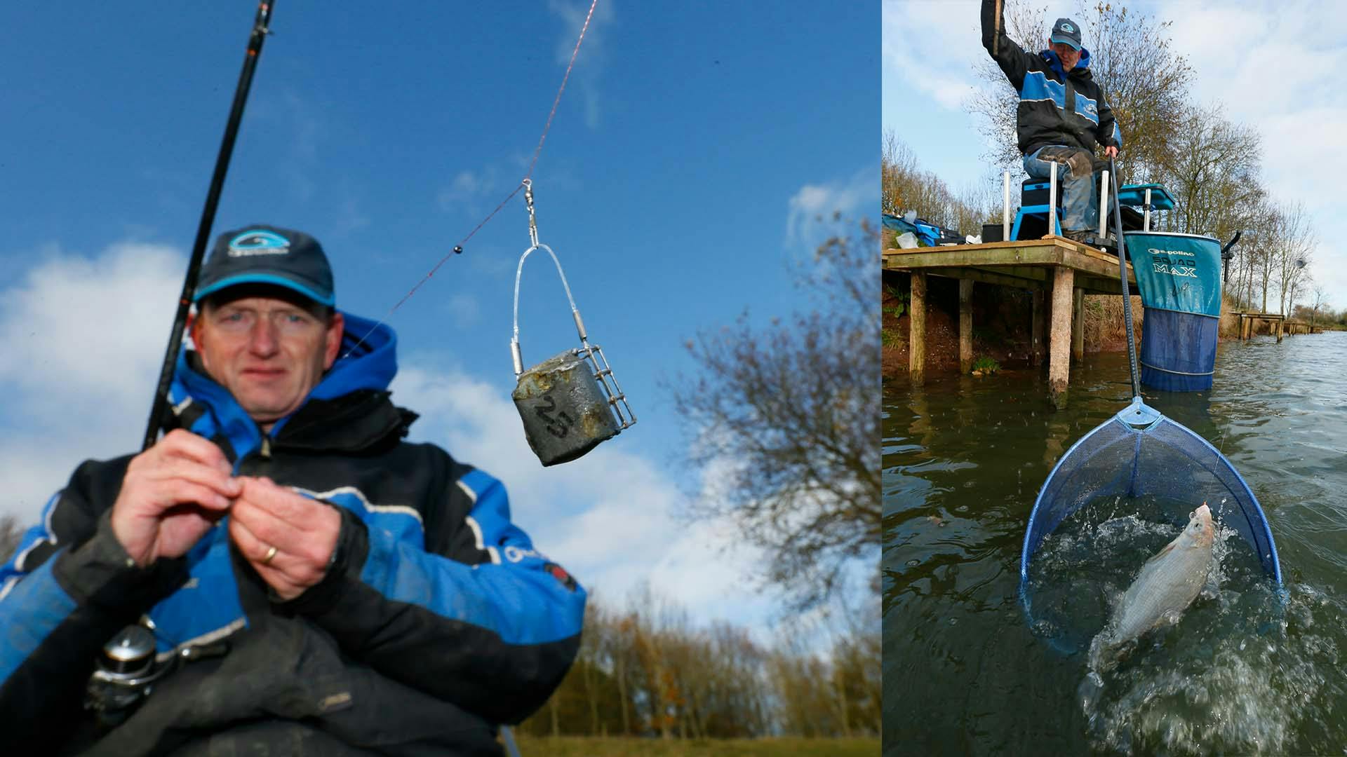 How to fish the fast feeder | Angling Times