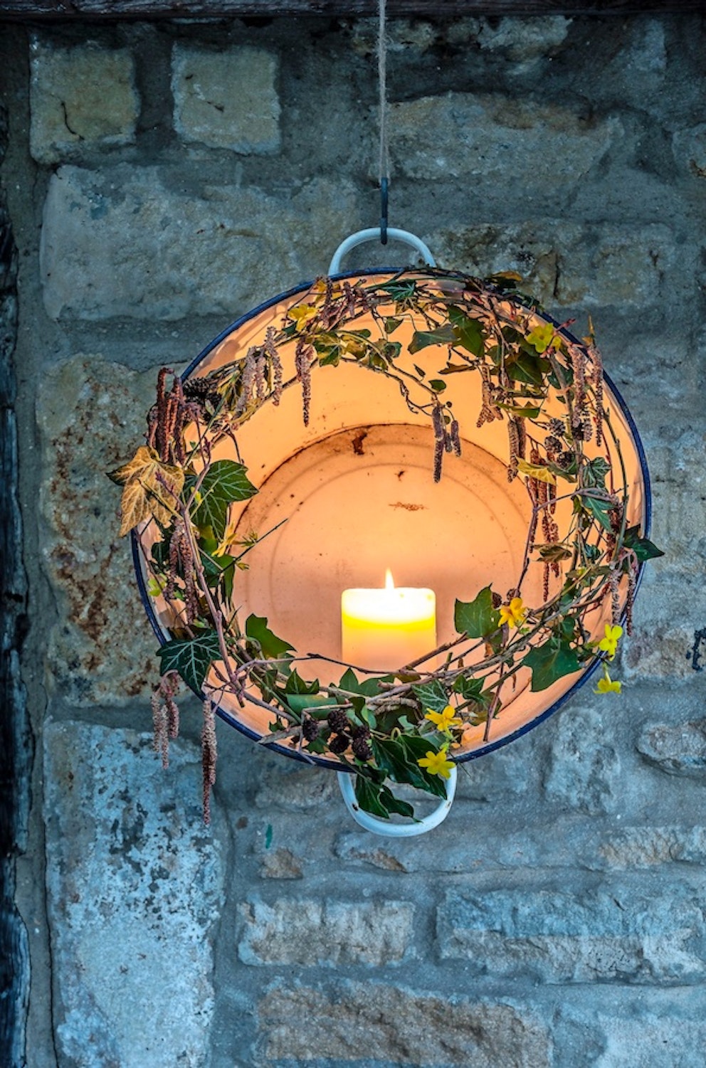 Catkin flower craft: Garden inspiration | %%channel_name%%
