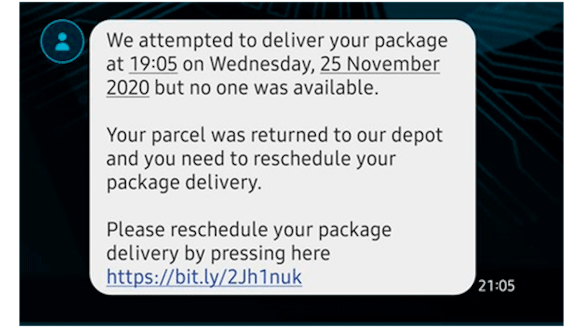 Royal Mail scam text: How to spot them