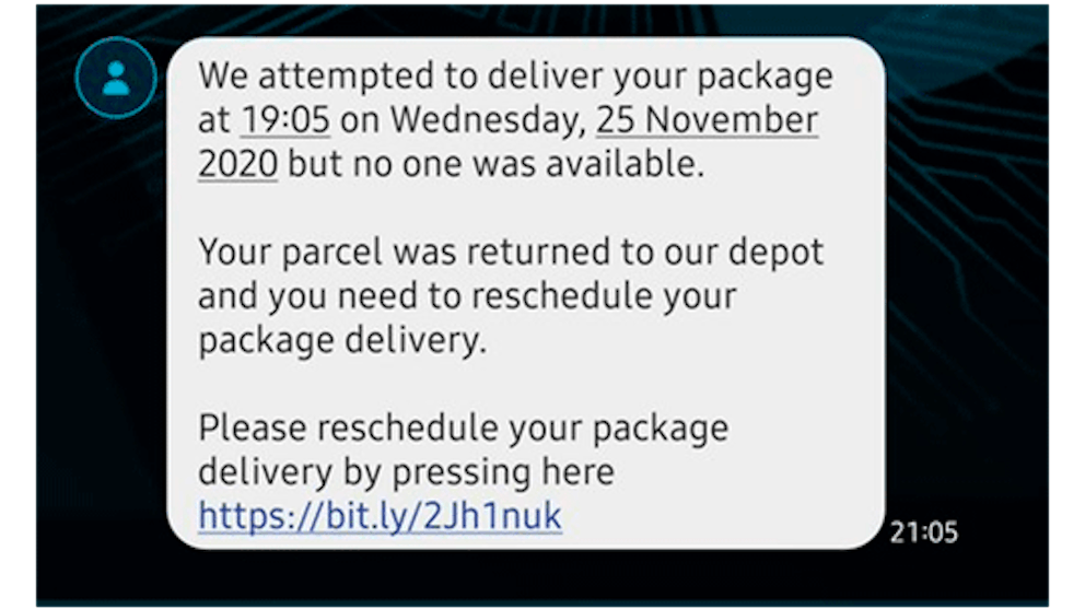 Royal Mail scam text: How to spot them