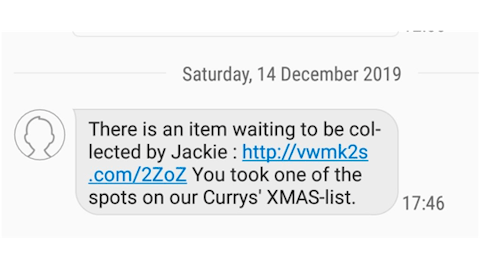 Royal Mail scam text: How to spot them