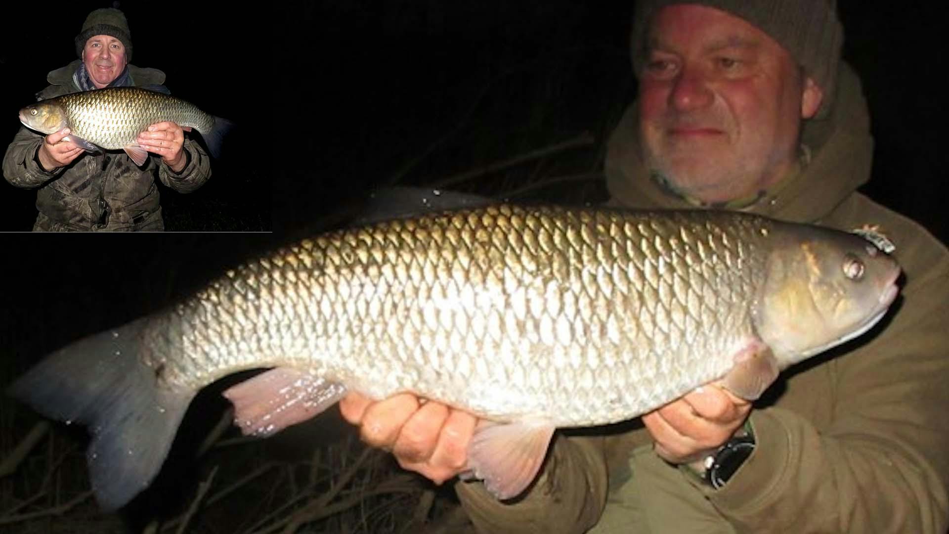 Two HUGE Yorkshire chub banked in the same week | Angling Times