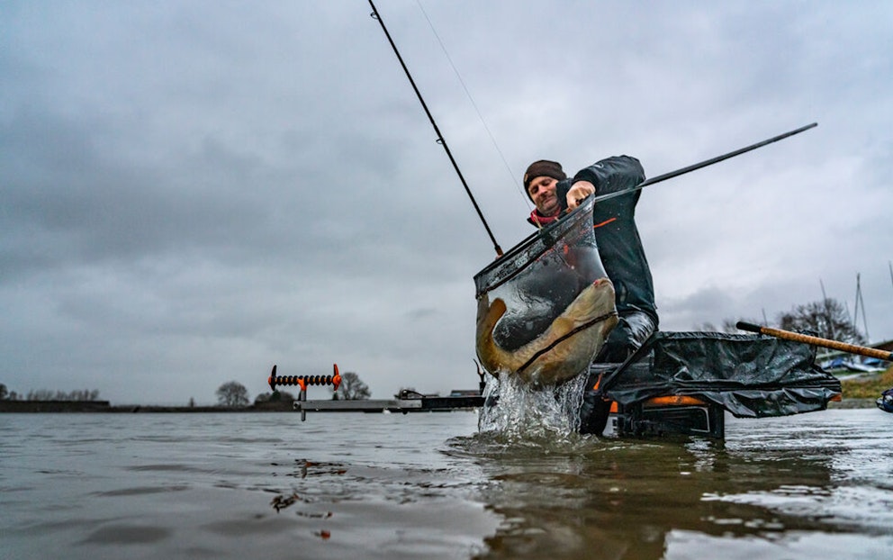 How to set up properly for feeder fishing | Angling Times