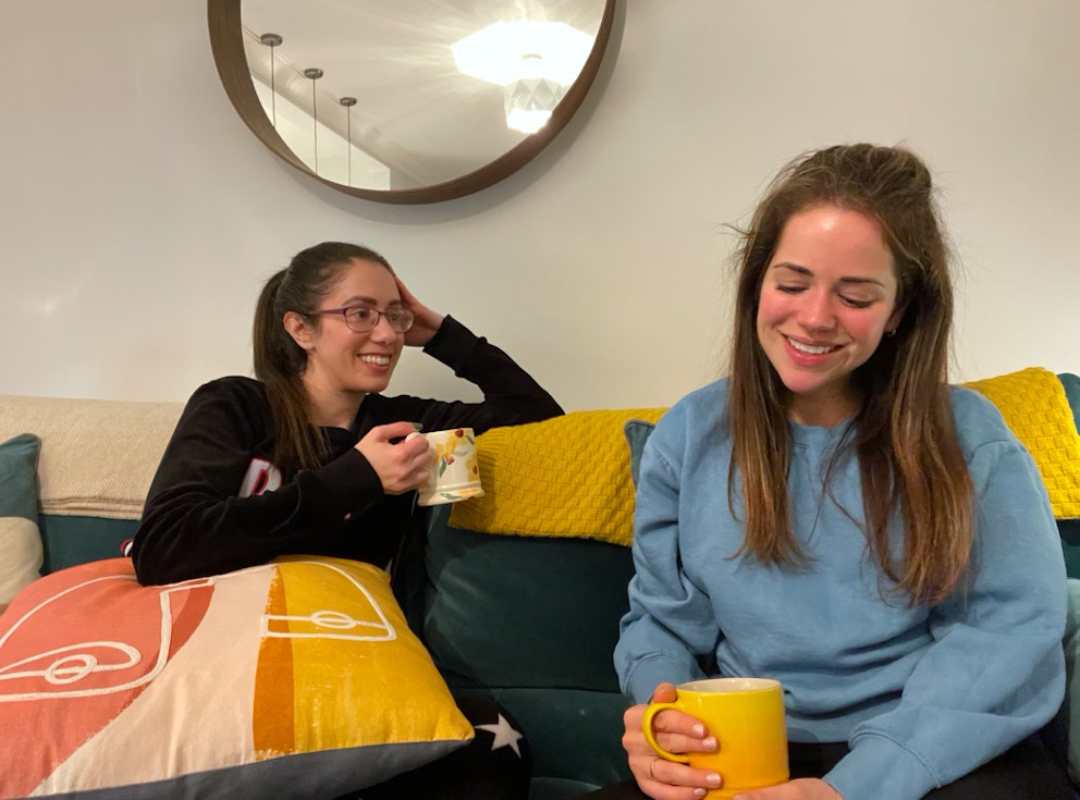 I Don’t Want A Partner, Nor A Flatmate, But I Do Want ‘Sofa Friends’