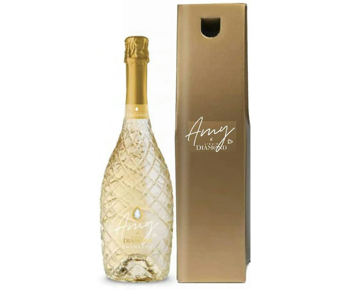 TOWIE's Amy Childs' prosecco: is it nice?