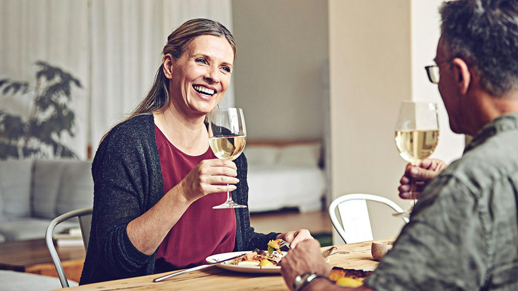 Give yourself the night off with Sainsbury’s Dine-In for Two 2024