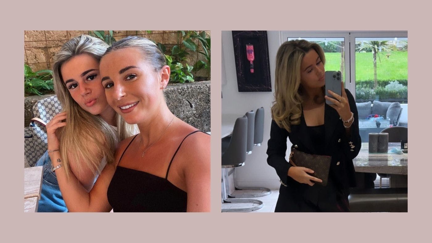 Sunnie Dyer: who is Danny Dyer’s second daughter? | Closer