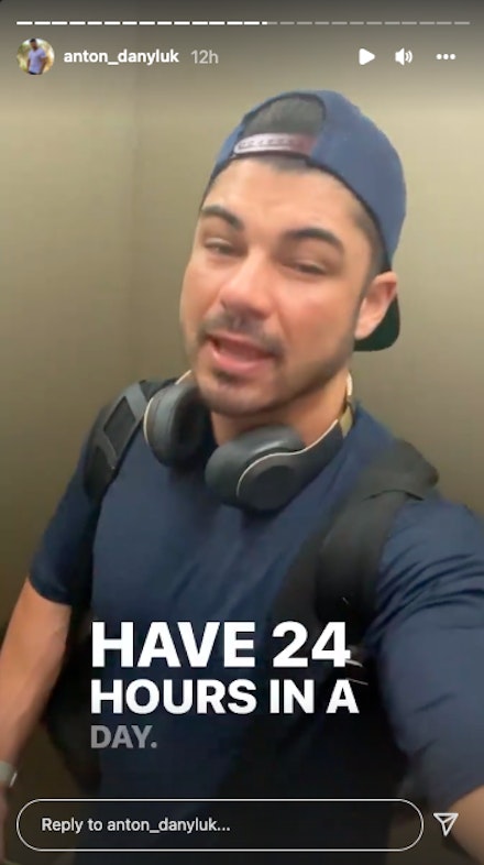 Love Island’s Anton Danyluk goes public with ‘stunning’ girlfriend ...