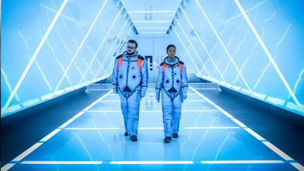 Moonfall Review | Movie - Empire