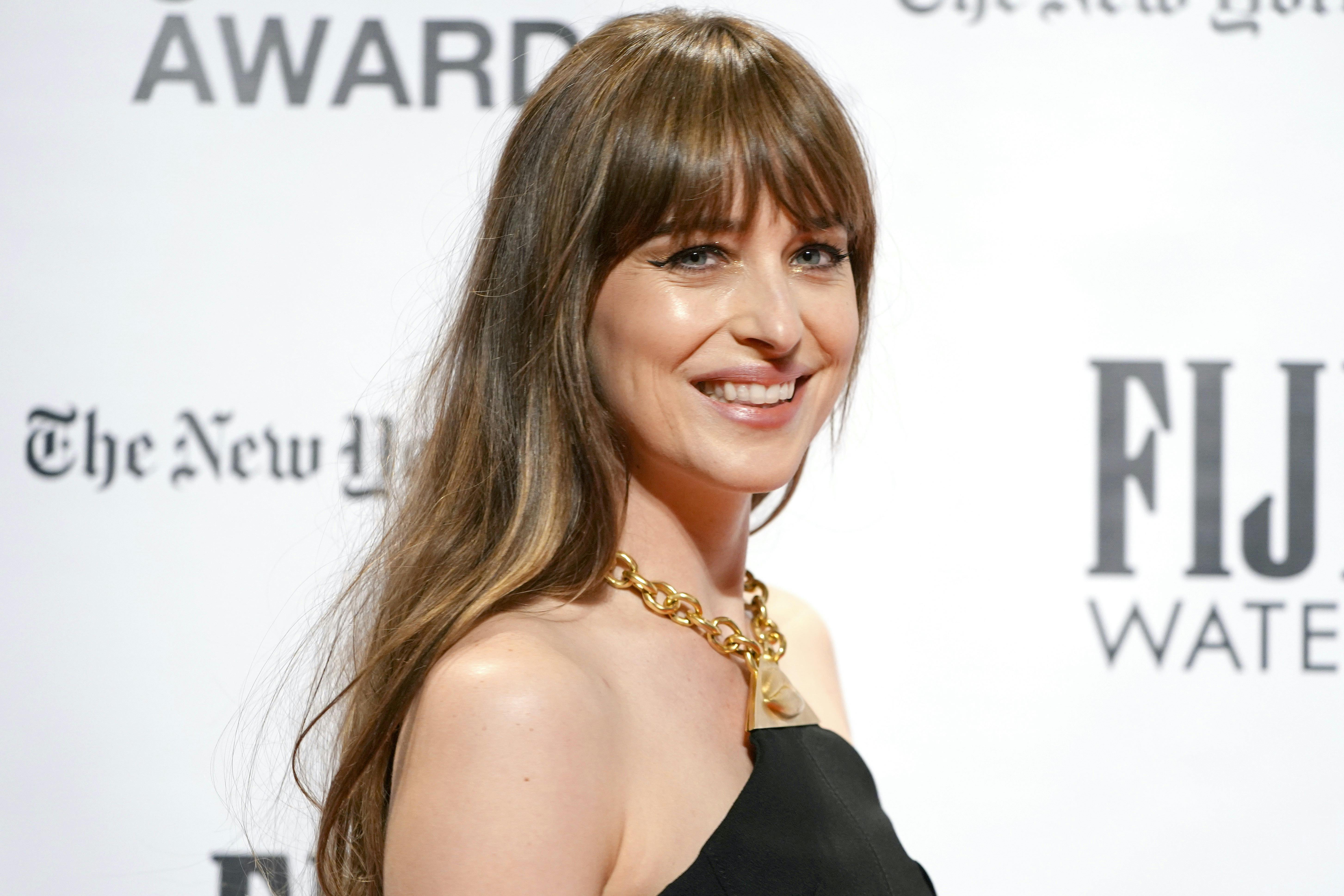 Dakota Johnson To Star In Sony's Madame Web