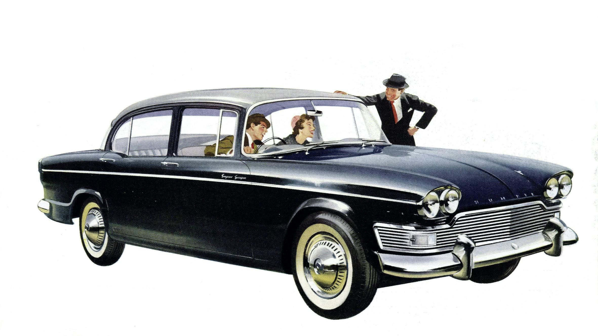 MARKET WATCH: Humber Super Snipes grow their following | %%channel_name%%