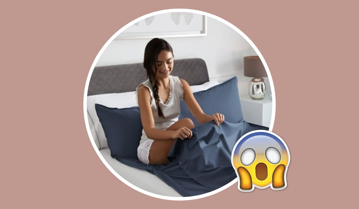 You can now buy a fake tan sheet protector for £20 and it’s GENIUS ...