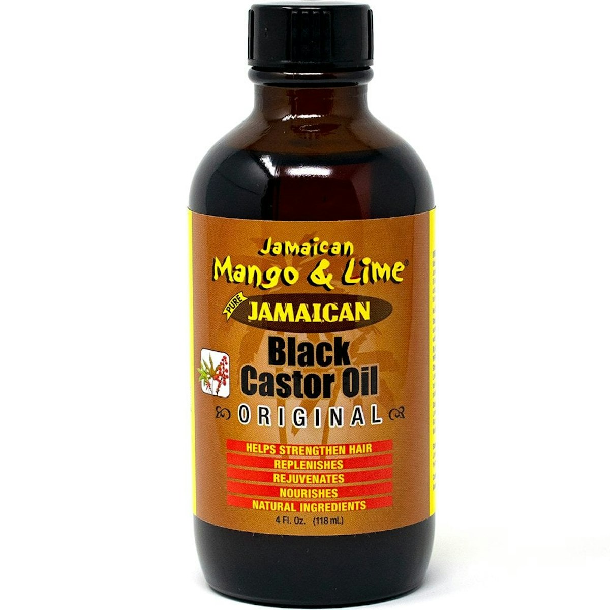 Here’s Why Jamaican Black Castor Oil Is Amazing For Hair Growth