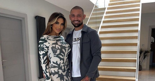 Chloe Ferry splits from boyfriend following extreme tattoo | Celebrity ...