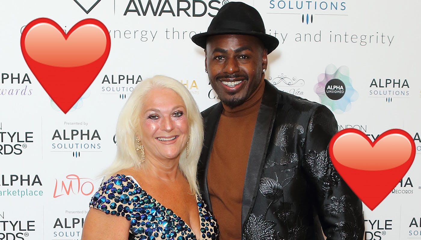 Vanessa Feltz: ‘My love life with Ben is still intense - he’s hot'