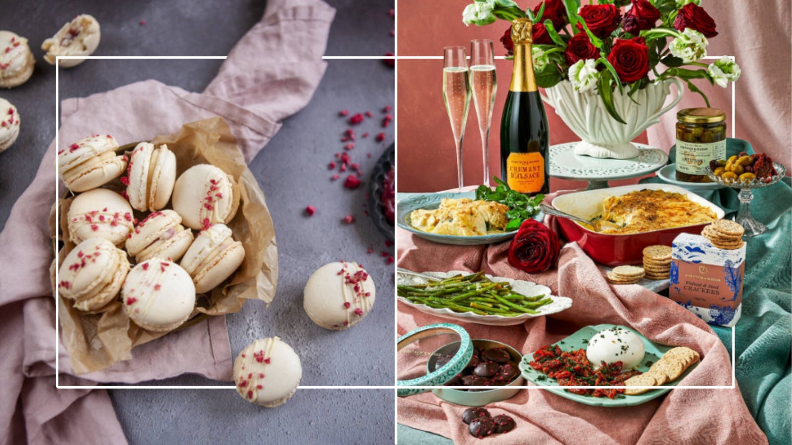 Date Night Meal Kits For Valentine’s Day