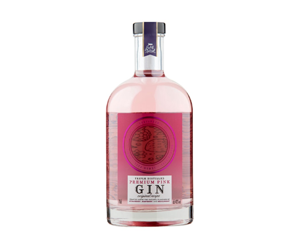 Best supermarket gin under £25