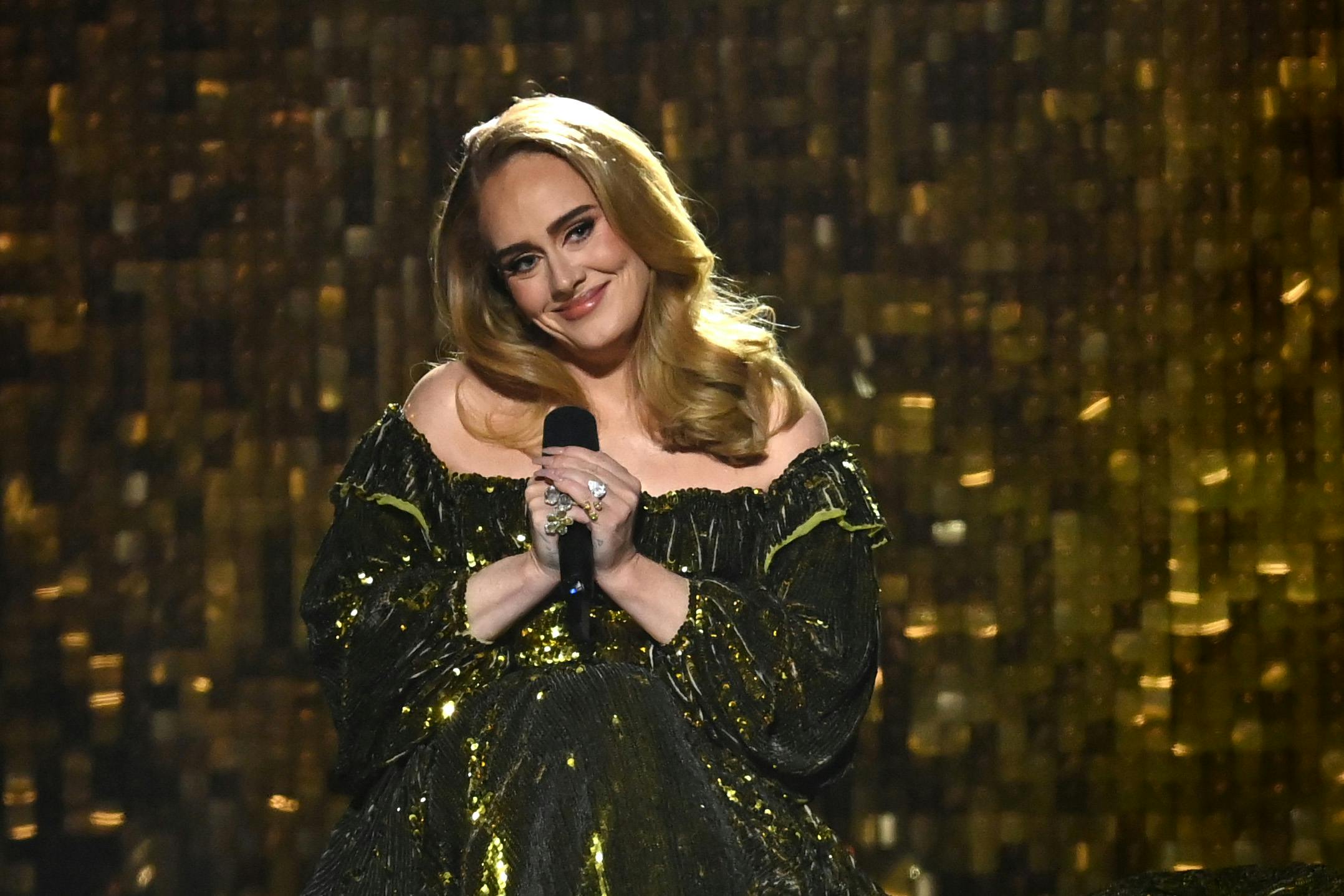 Fans Think Adele Just Got Engaged To Rich Paul