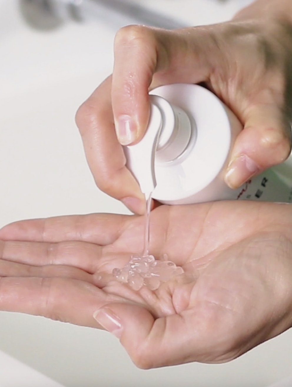 Dr Sam's Skincare review - before and after