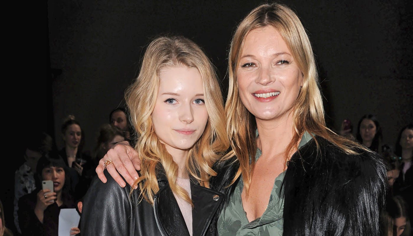 Lottie Moss in rehab riddle | Celebrity | Heat