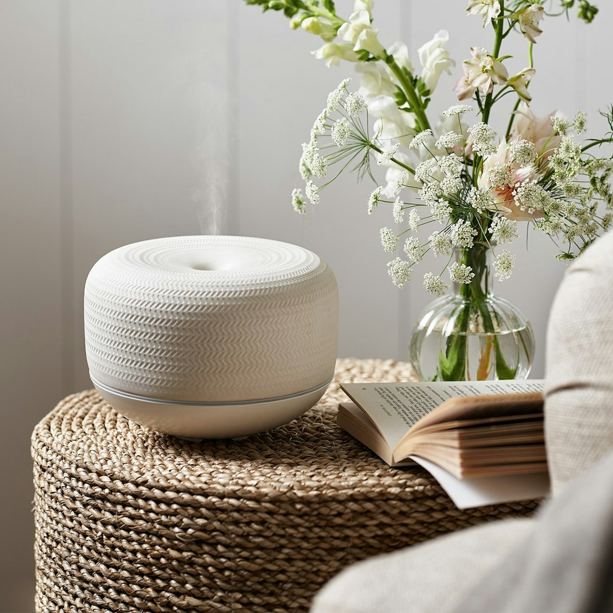 The White Company Electronic Diffusers 2022
