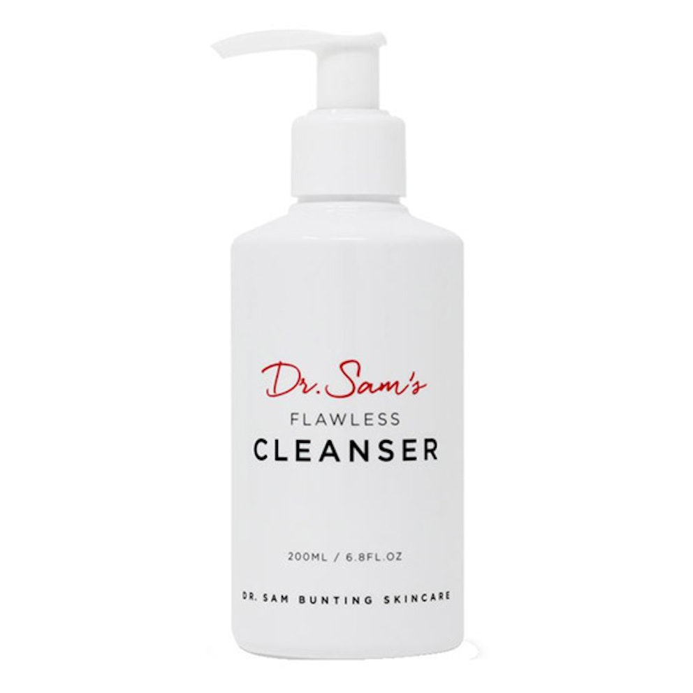 Dr Sam's Skincare review - before and after