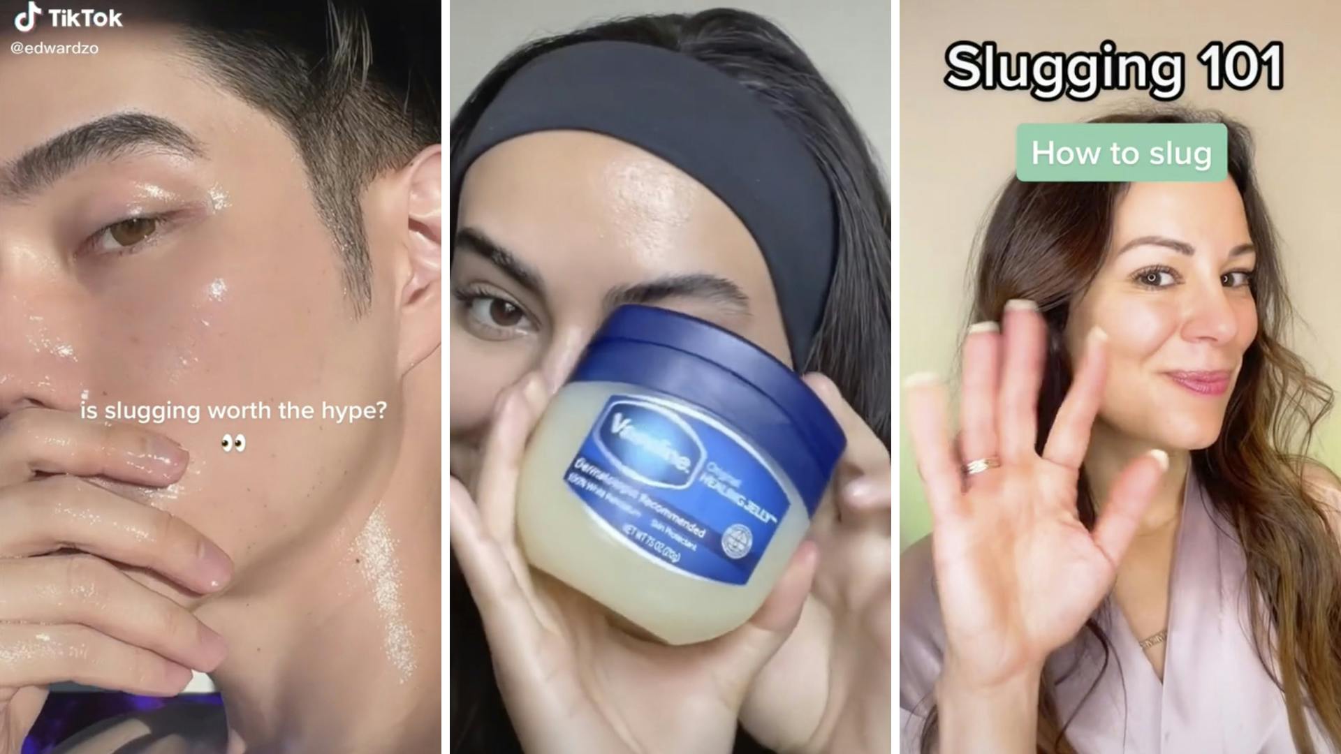 TikTok's Newest Fascination is With 'Slugging' - But What Is It? | Grazia