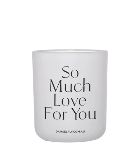 The Best Slogan Candles To Buy This Valentine's Day | Grazia