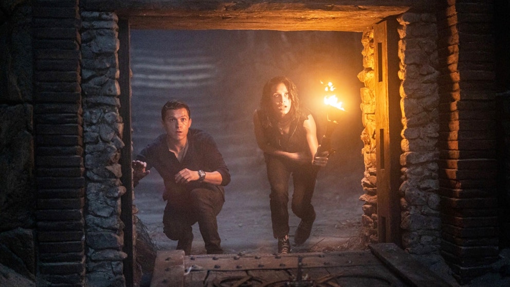 Uncharted Review | Movie - Empire