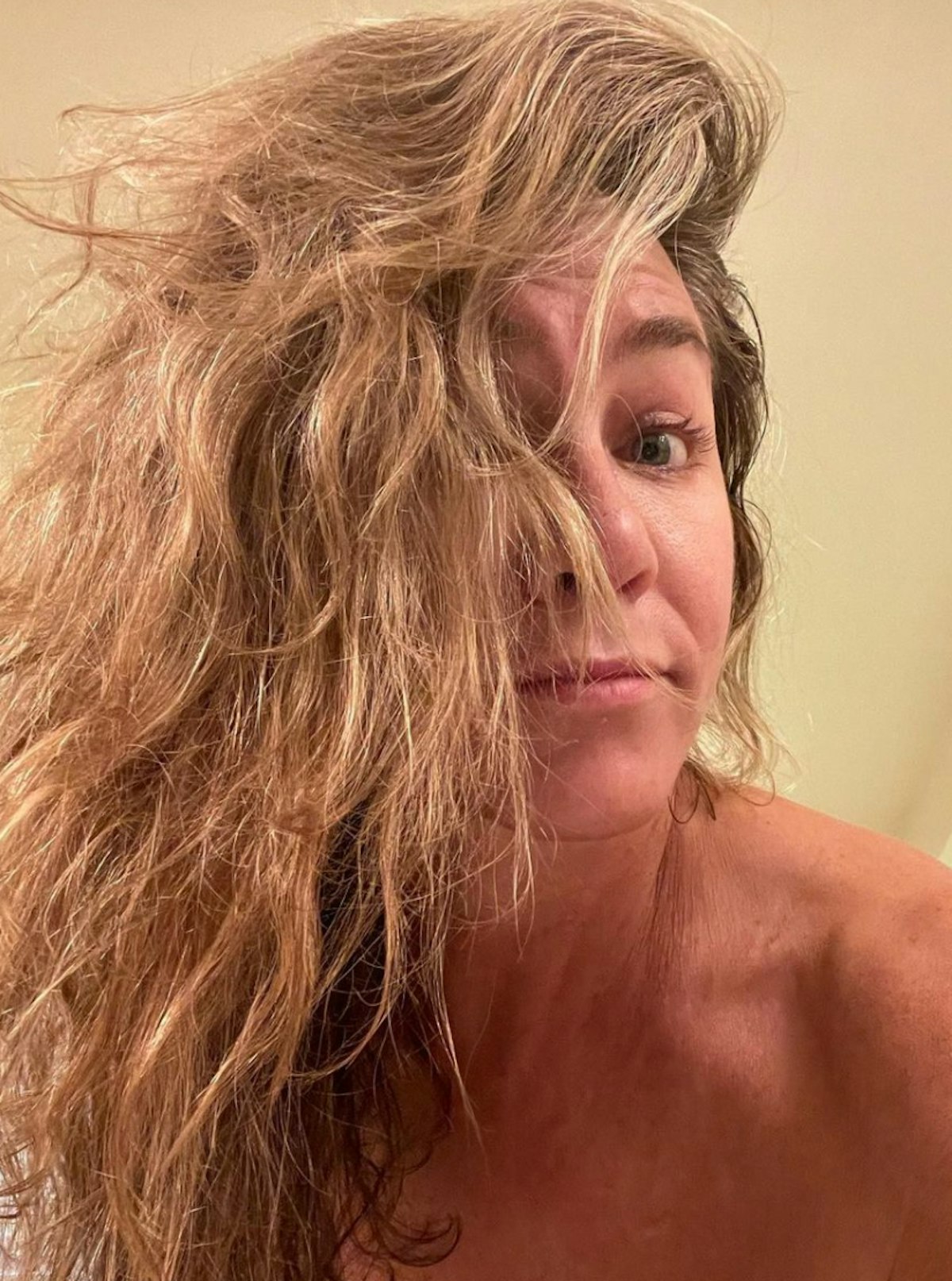 8 Genius Beauty Lessons Jennifer Aniston Has Taught Us | Grazia