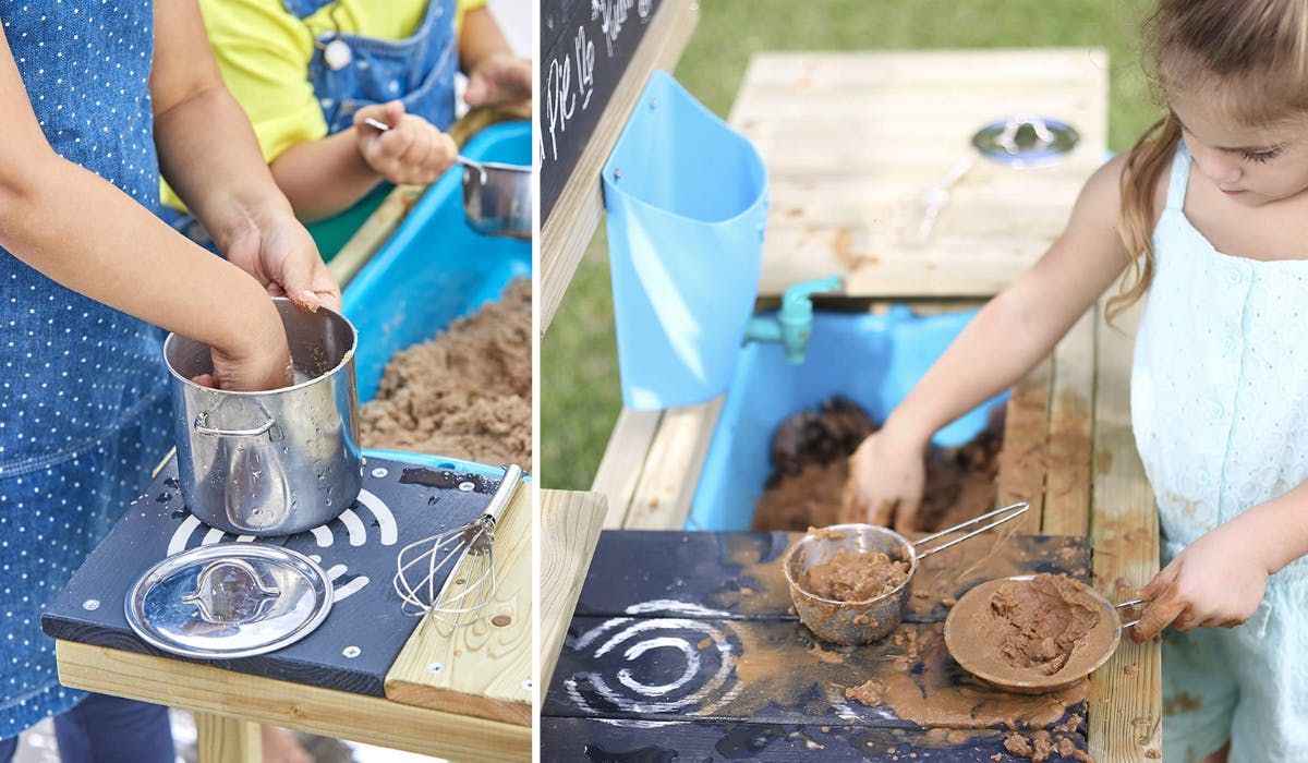 The best mud kitchens for kids who like muddy play | Life | Yours