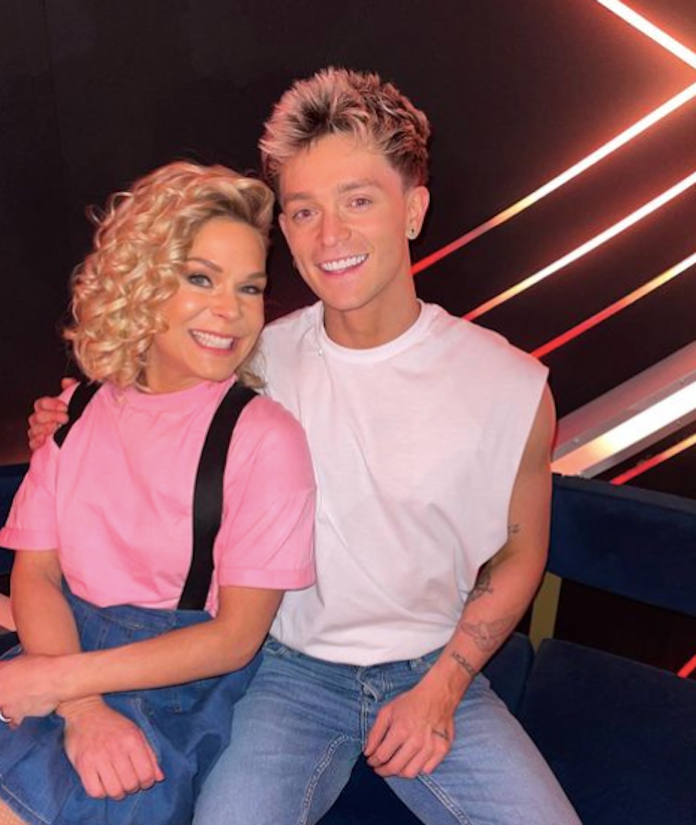 DOI's Connor Ball talks spray tans, book recommendations and his £2 ...