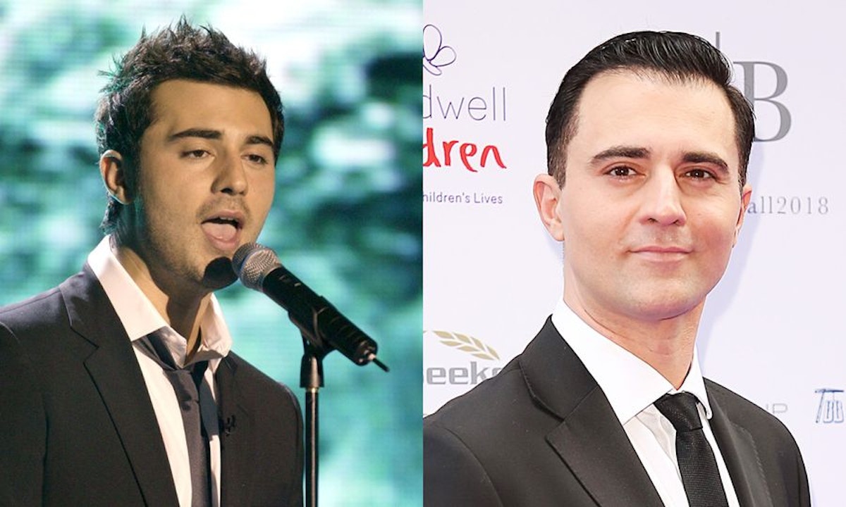 Pop Idol series 1: Where are they now?