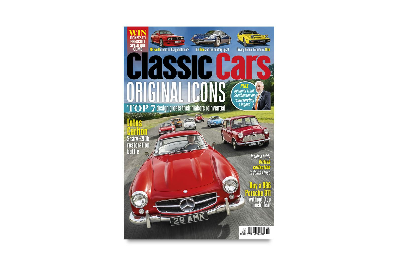 Car Magazine Ads 2022