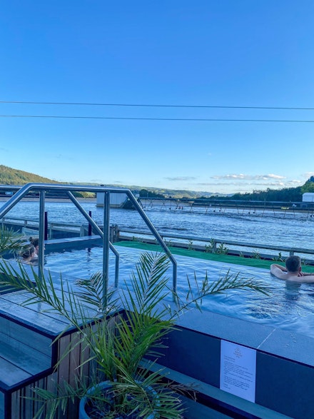 REVIEW: The Wave Garden Spa in Snowdonia truly has it all | Closer