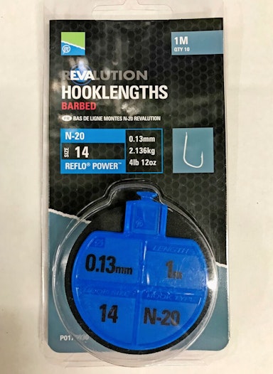 Buyers Guide to Ready-tied Hooklengths | Angling Times