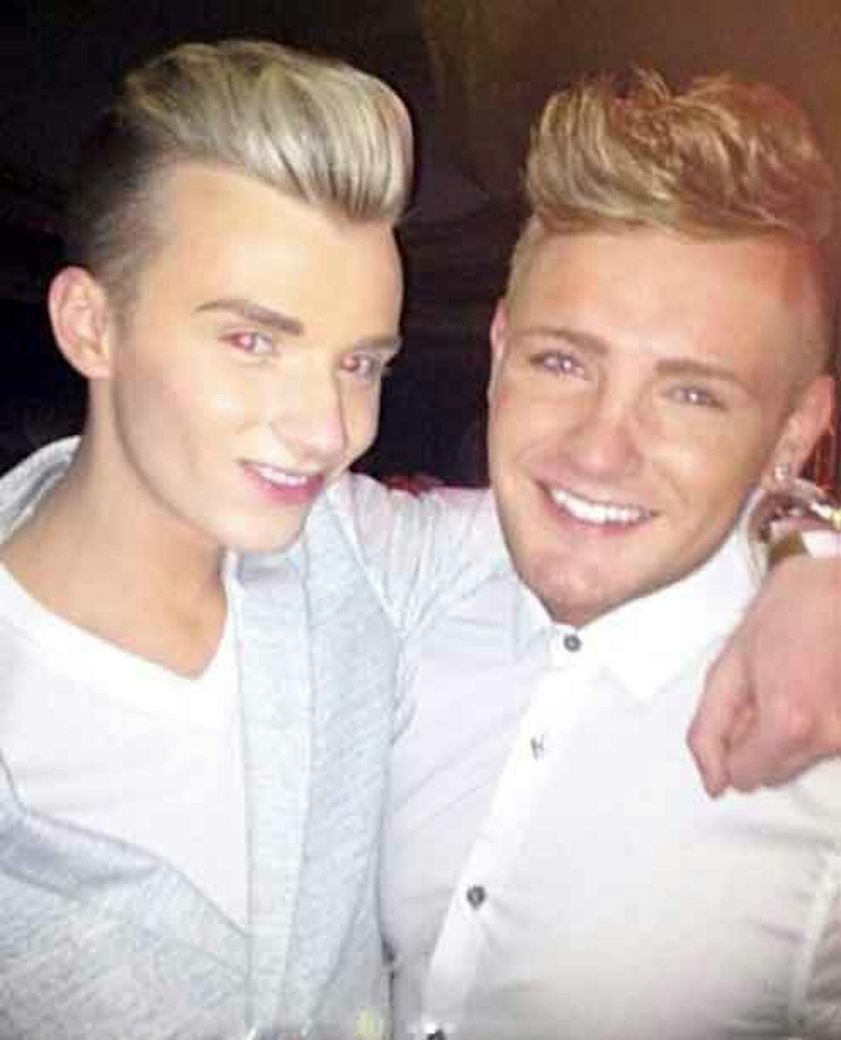 TOWIE's Harry Derbidge: his age, feuds and Joe Blackman split