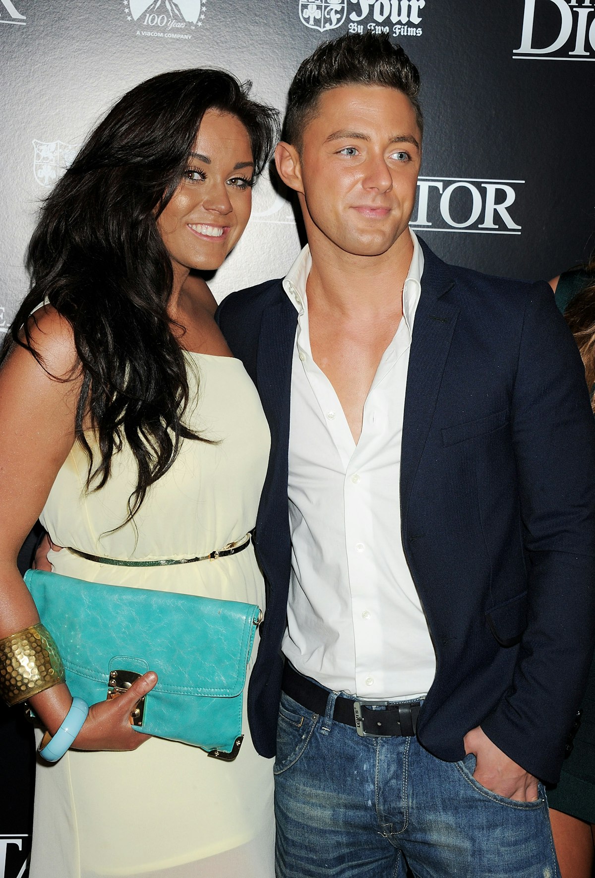 Ricci Guarnaccio 'returns to Geordie Shore' and we are buzzing ...