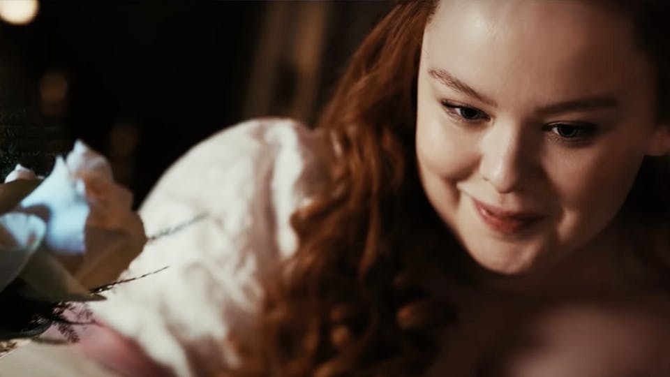 Lady Whistledown Returns In The Bridgerton Season 2 Trailer TV Series lady-whistledown-returns-in-the-bridgerton-season-2-trailer-tv-series
