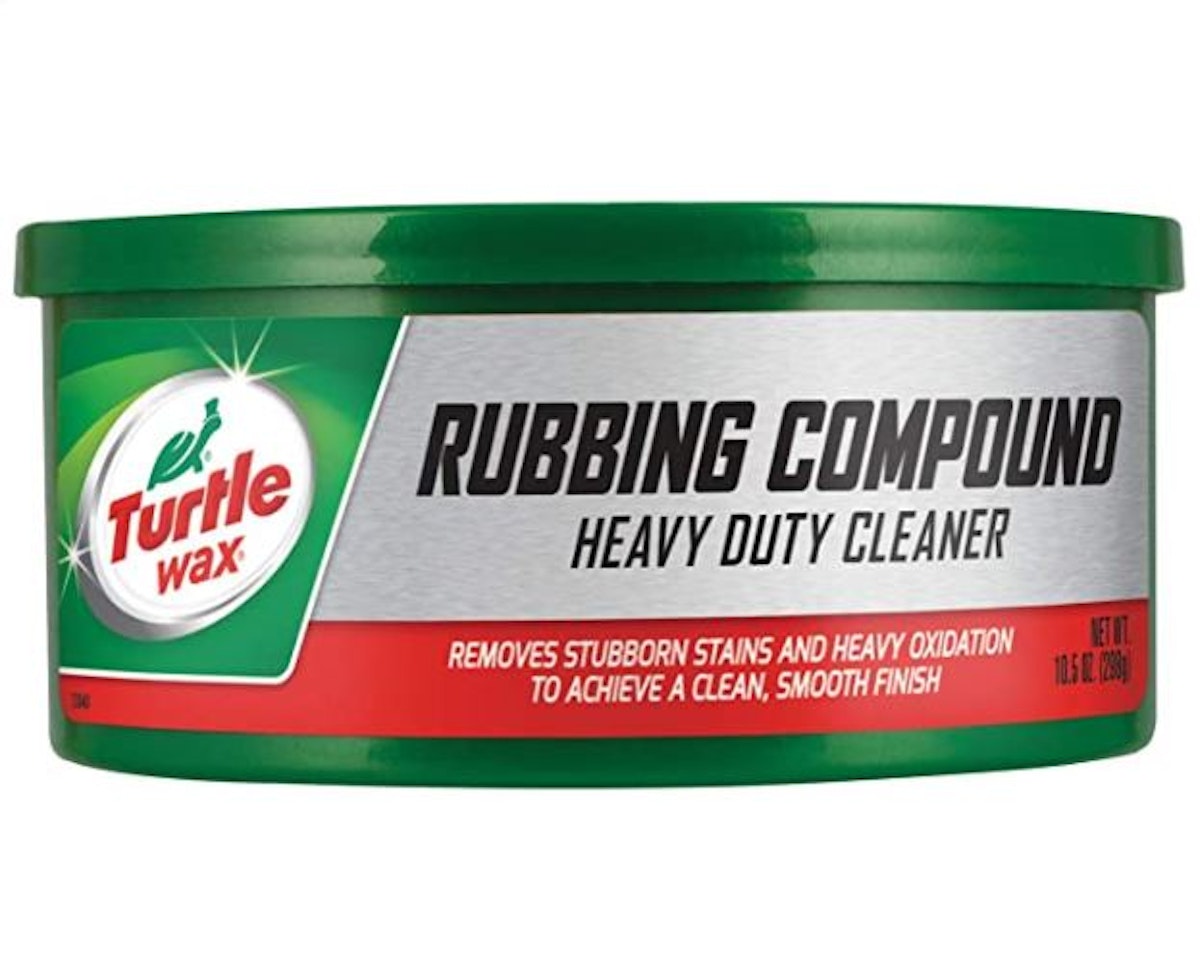 A DIYer's Guide To Cutting Compound